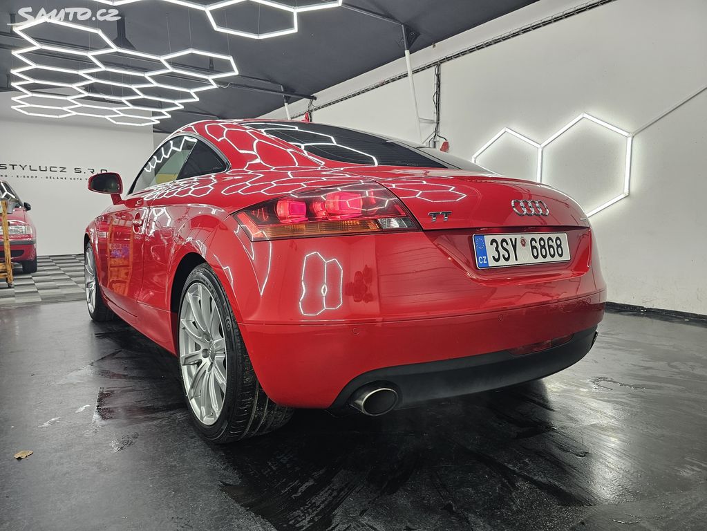 Audi TT 3,2 Quattro | Sauto.cz