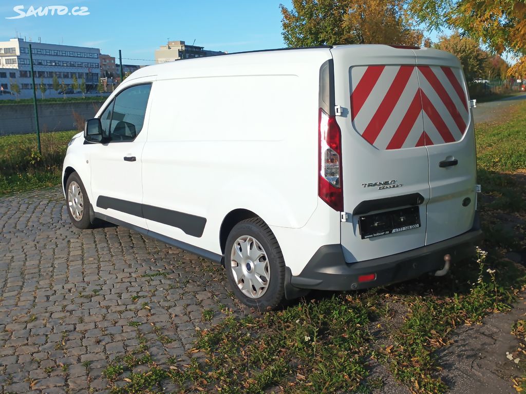 Ford Transit Connect 1.5 D, 88 kW | Sauto.cz