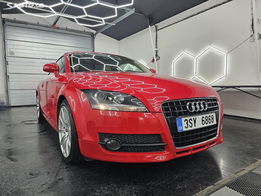 Audi TT 3,2 Quattro | Sauto.cz