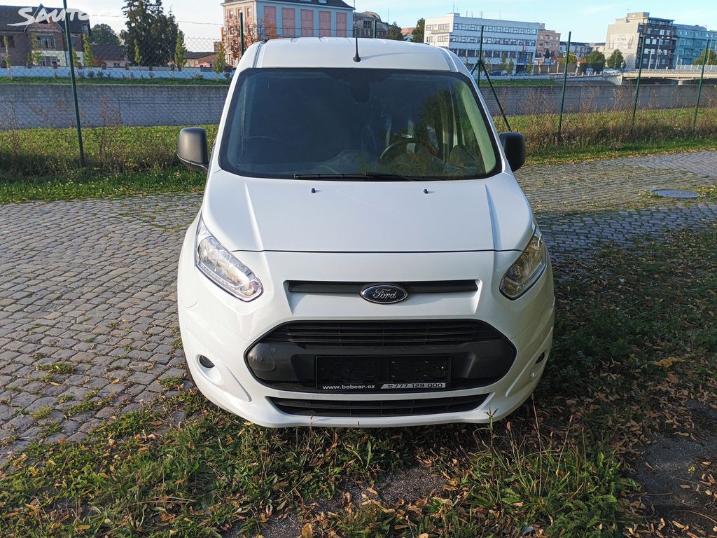 Ford Transit Connect 1.5 D, 88 kW | Sauto.cz