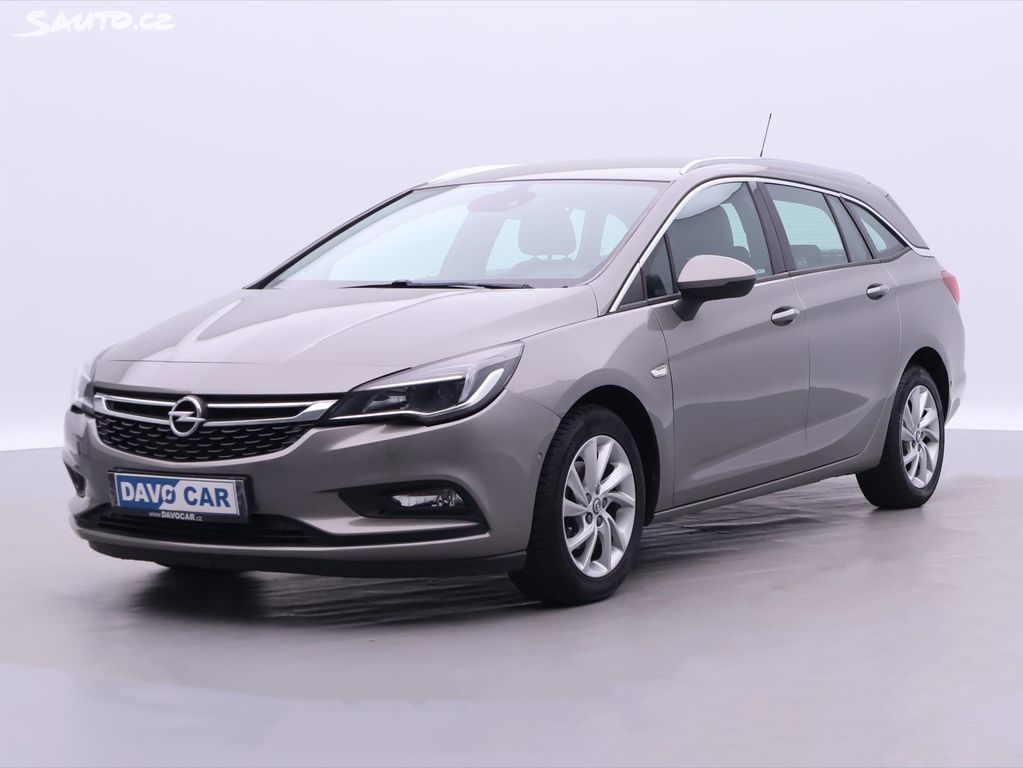 Opel Astra 1,4 T 110kW Aut. Innovation CZ | Sauto.cz