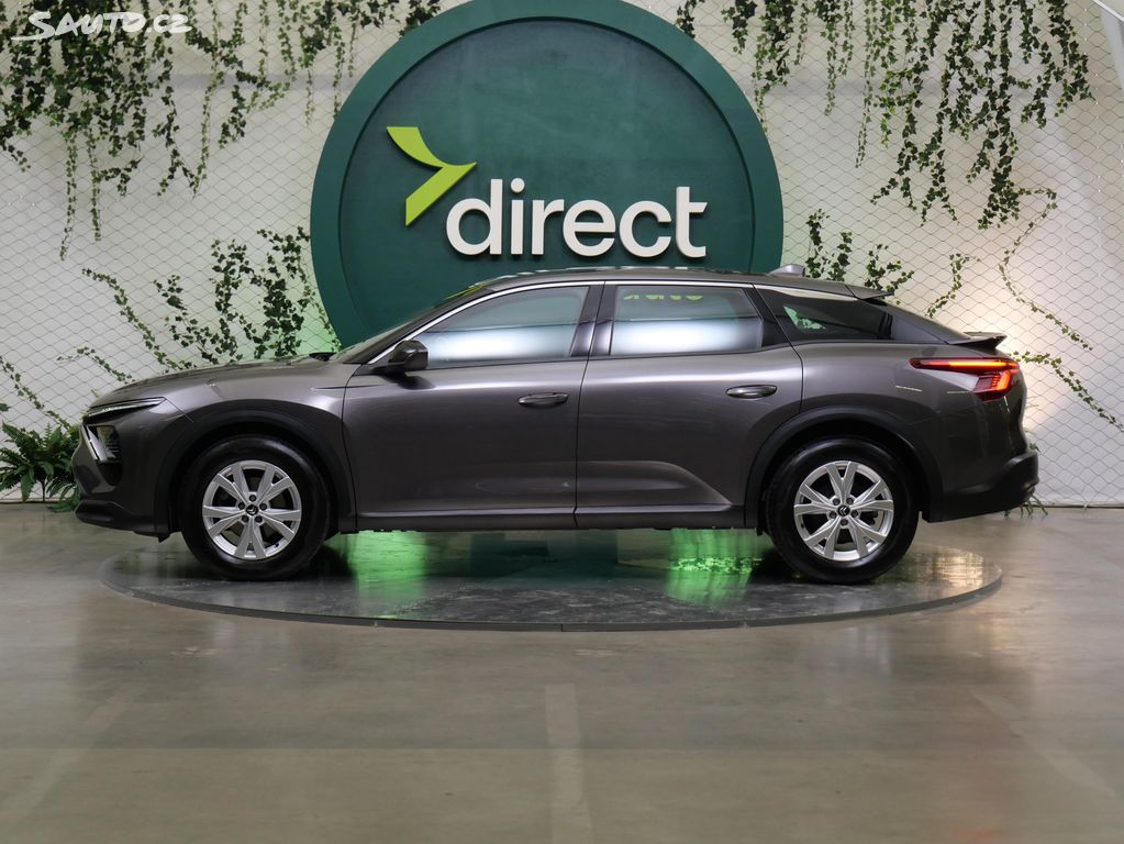 Citroën C5 X 1.2 PureTech 96 kW Feel | Sauto.cz