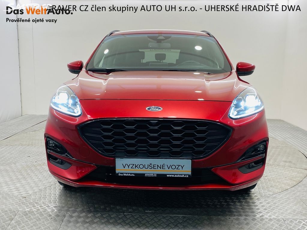 Ford Kuga 2.5 Duratec HEV AWD ST Line | Sauto.cz