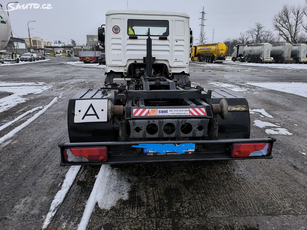 MAN TGL | Sauto.cz