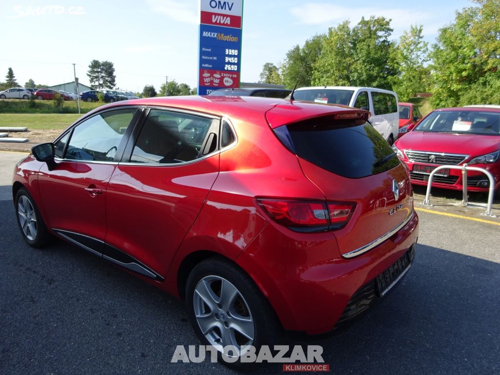 Renault Clio 1,2 TCE,AUTOMAT | Sauto.cz