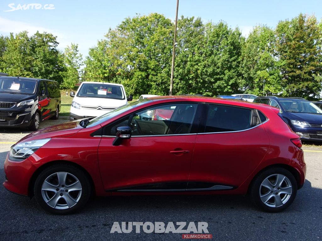 Renault Clio 1,2 TCE,AUTOMAT | Sauto.cz