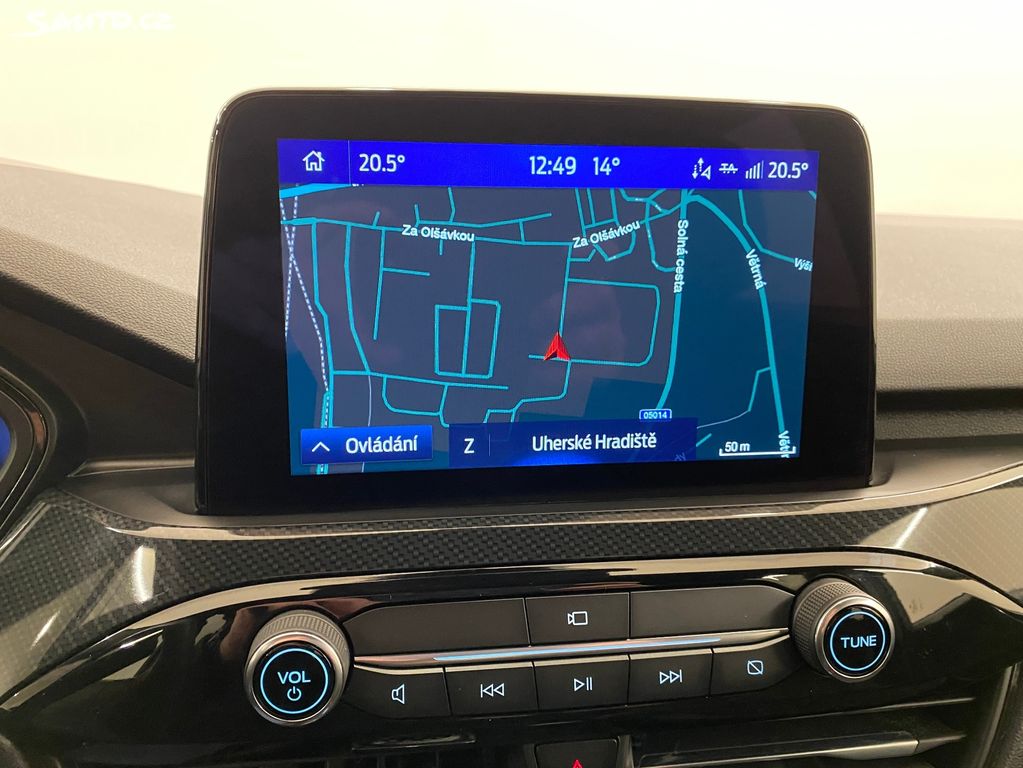 Ford Kuga 2.5 Duratec HEV AWD ST Line | Sauto.cz