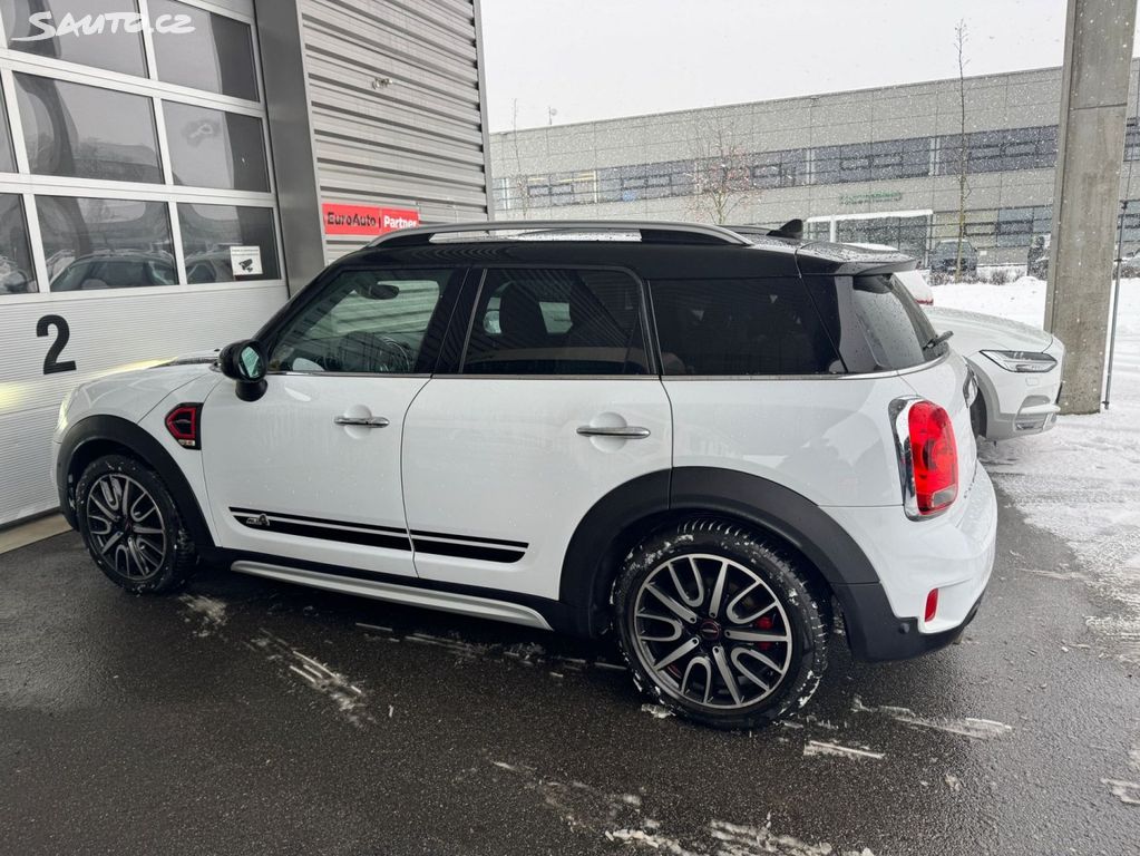 Mini Countryman JOHN COOPER WORKS 170kW | Sauto.cz