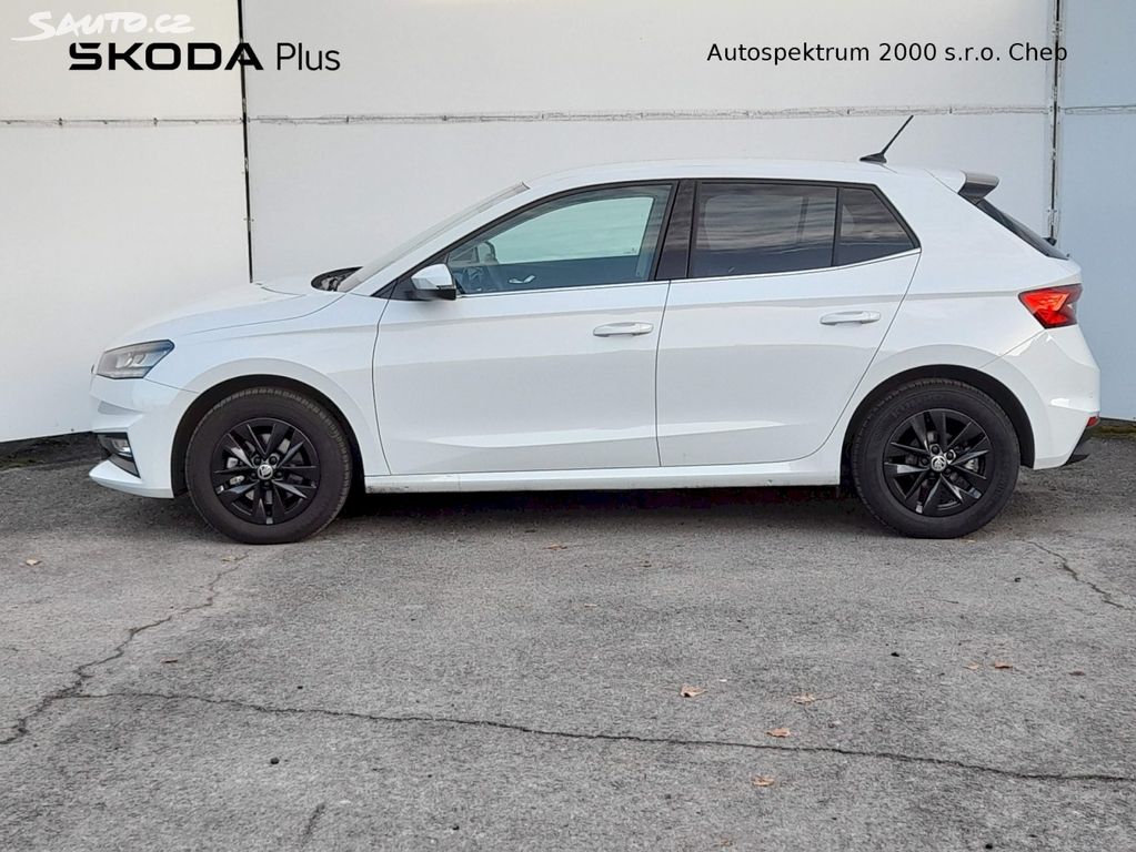 Škoda Fabia Top Selection 1.0TSI 85kW 7AP | Sauto.cz
