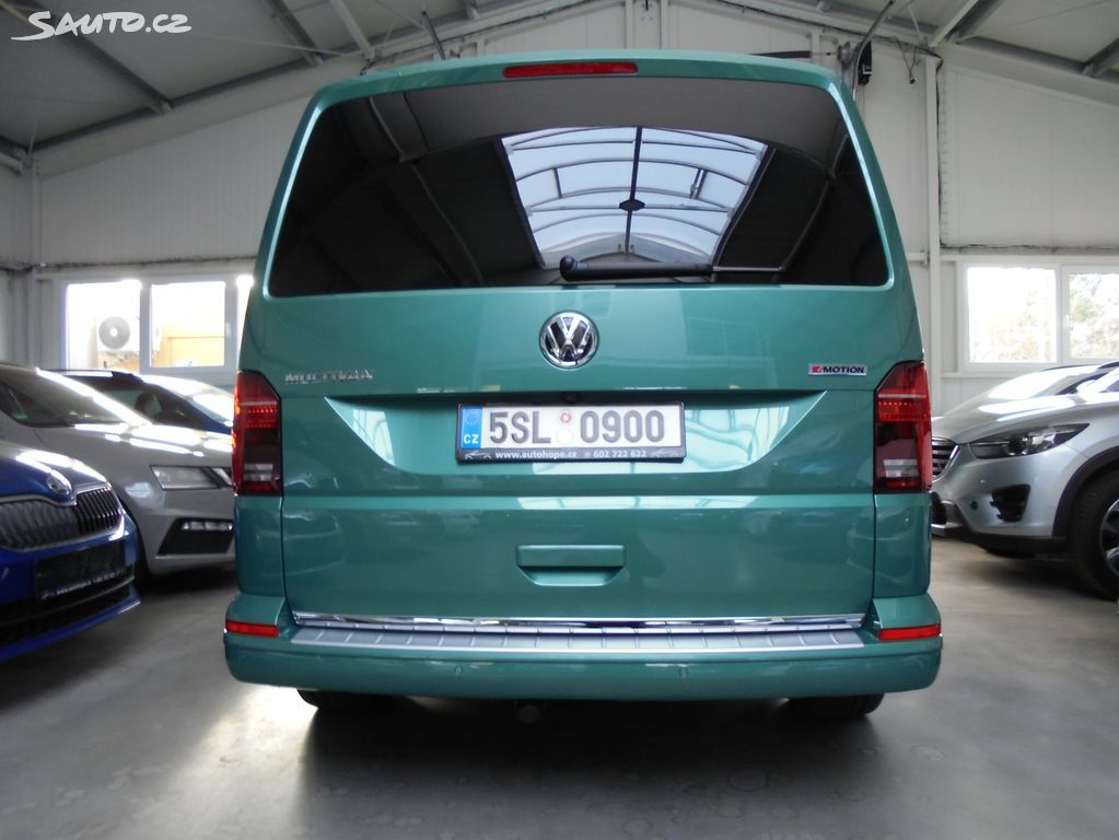 Volkswagen Multivan 2.0TDI 150KW Highline 4MOT DSG | Sauto.cz