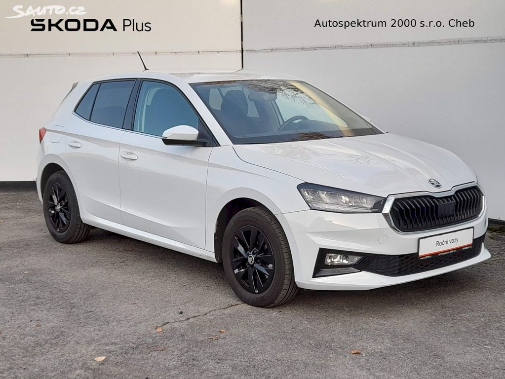 Škoda Fabia Top Selection 1.0TSI 85kW 7AP | Sauto.cz