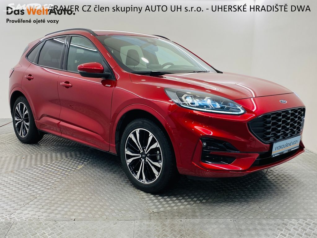 Ford Kuga 2.5 Duratec HEV AWD ST Line | Sauto.cz