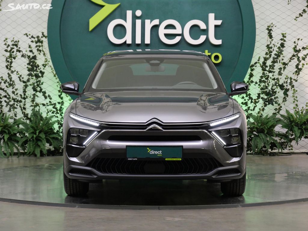 Citroën C5 X 1.2 PureTech 96 kW Feel | Sauto.cz