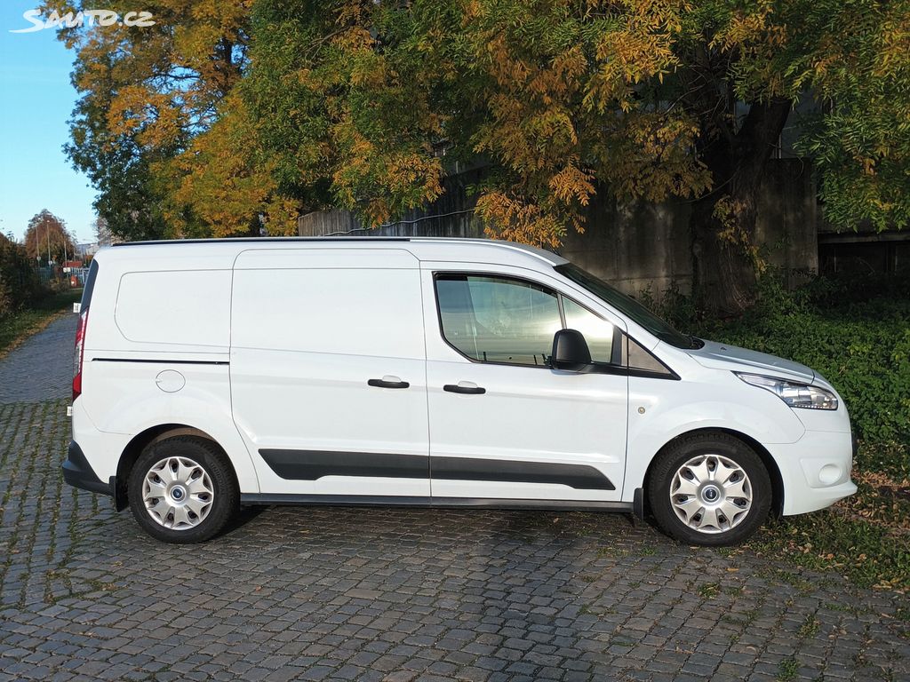 Ford Transit Connect 1.5 D, 88 kW | Sauto.cz