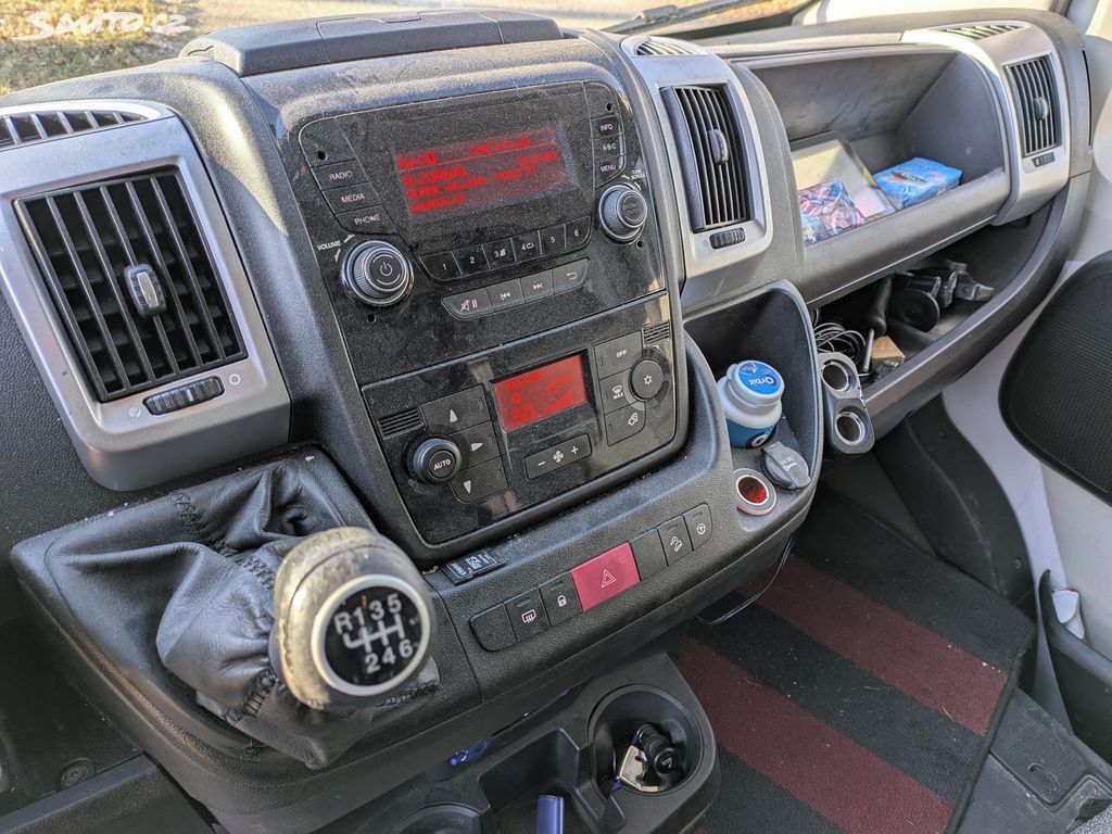 Fiat Ducato 3 0 Jtd