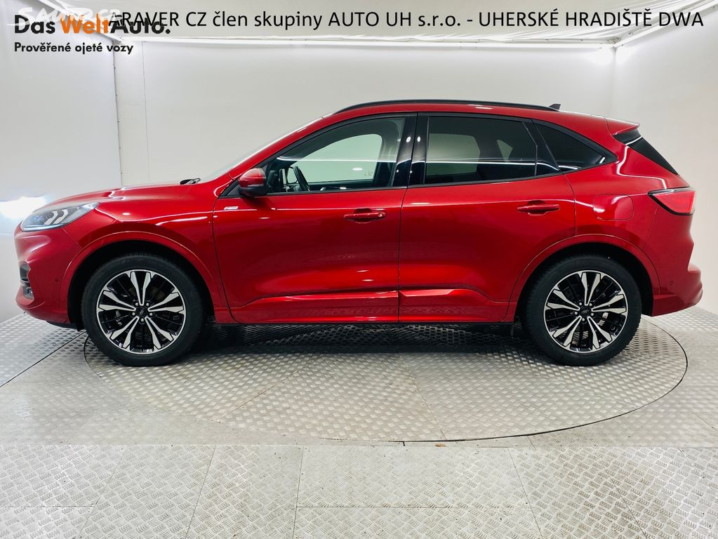 Ford Kuga 2.5 Duratec HEV AWD ST Line | Sauto.cz