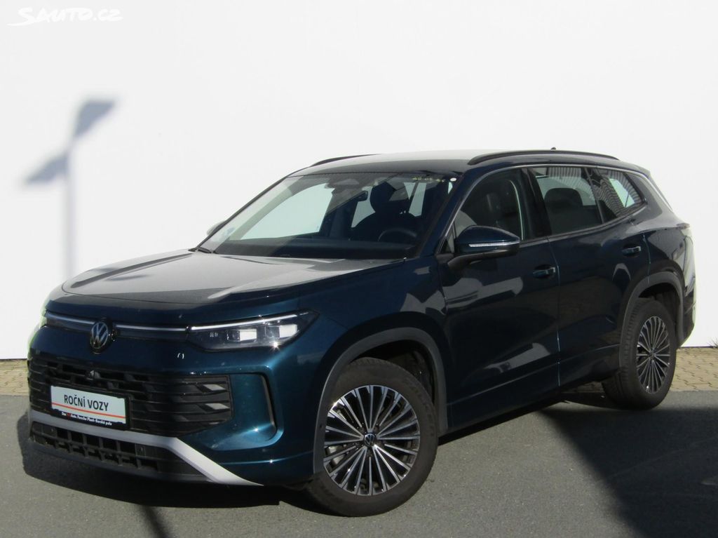 Volkswagen Tayron Life 2.0 TDI 142KW DSG 4MOTION | Sauto.cz