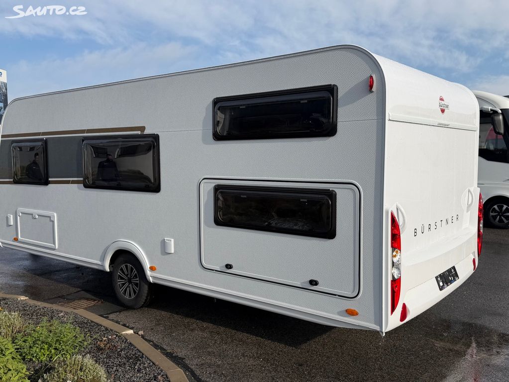 Bürstner Ostatní B66 560 TK | Sauto.cz