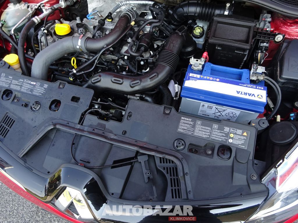 Renault Clio 1,2 TCE,AUTOMAT | Sauto.cz