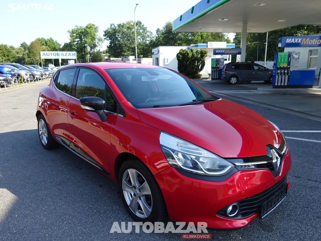 Renault Clio 1,2 TCE,AUTOMAT | Sauto.cz