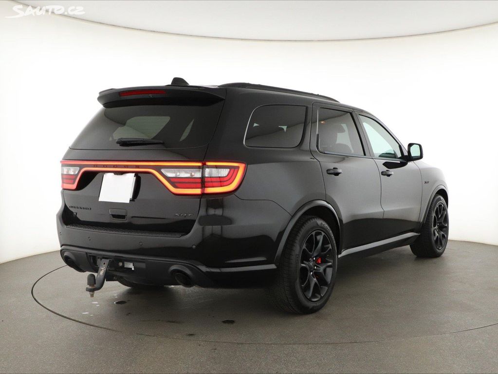 Dodge Durango 6.4 V8 SRT AWD, DPH, 6 MÍST, 6 | Sauto.cz