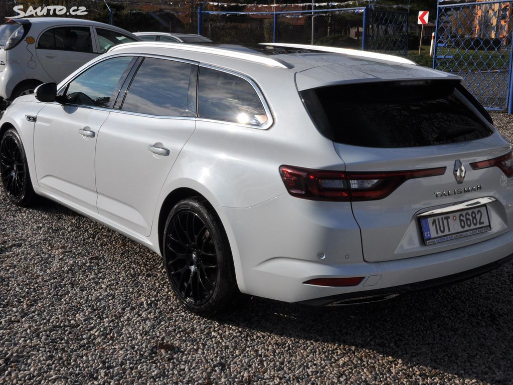 Renault Talisman 2.0dCi 147kW KOMBI Initiale | Sauto.cz