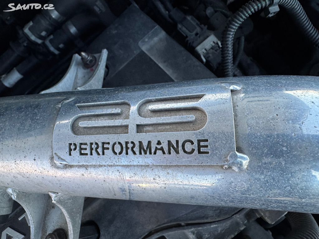Ford Focus 2.5i-RS-RECARO-BRZDY-TOP-SONG | Sauto.cz