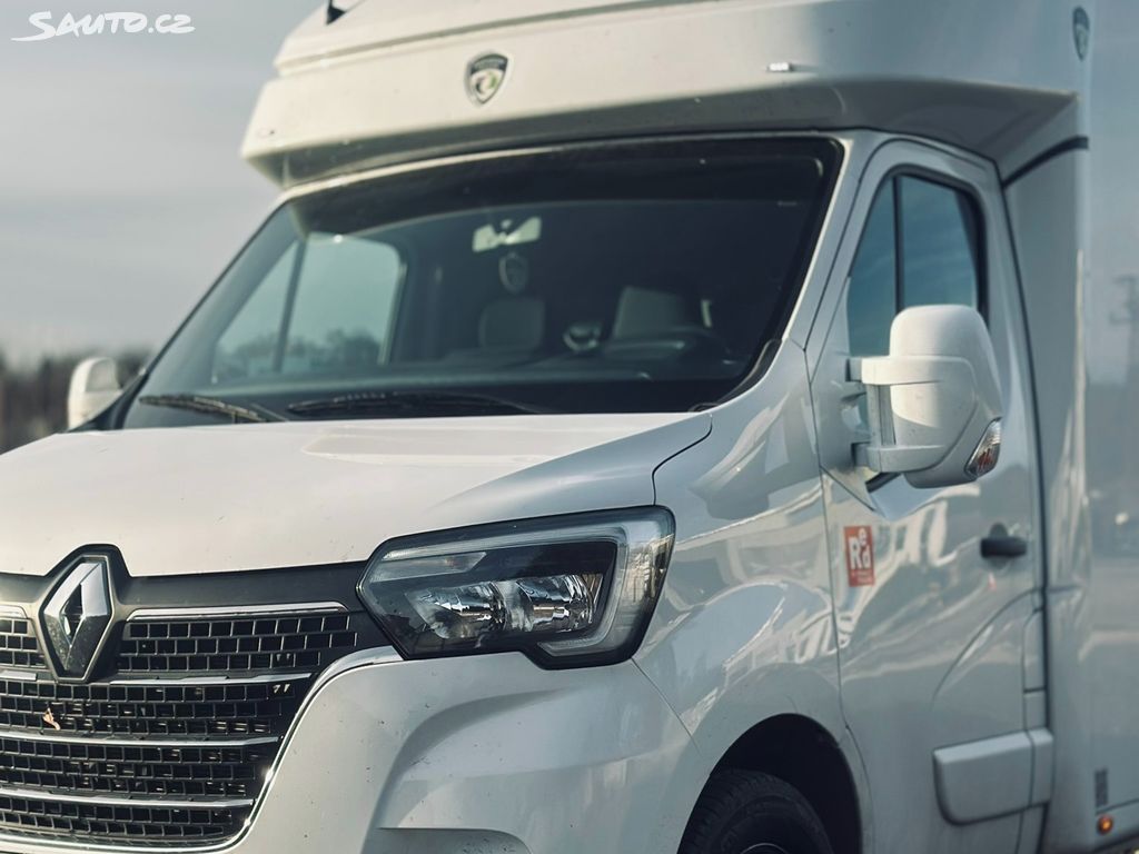Renault Master 2.3 DCI 120KW PARAGAN TRUCKS | Sauto.cz