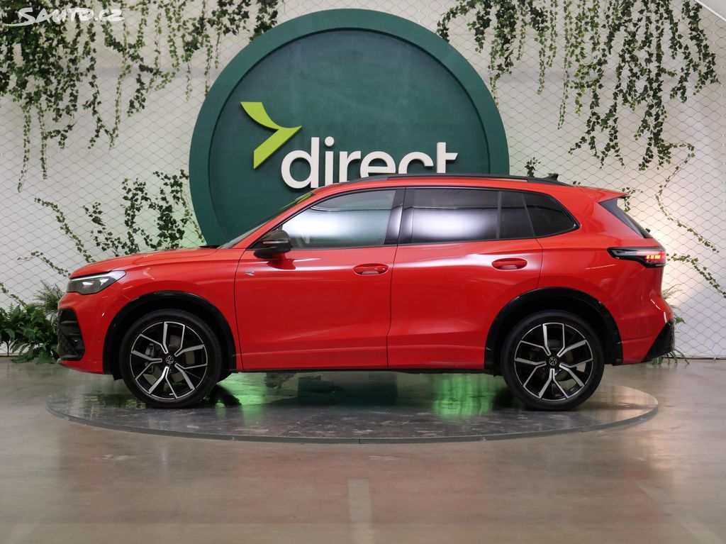 Volkswagen Tiguan 2.0 TDI 142 kW DSG 4x4 R-Line | Sauto.cz
