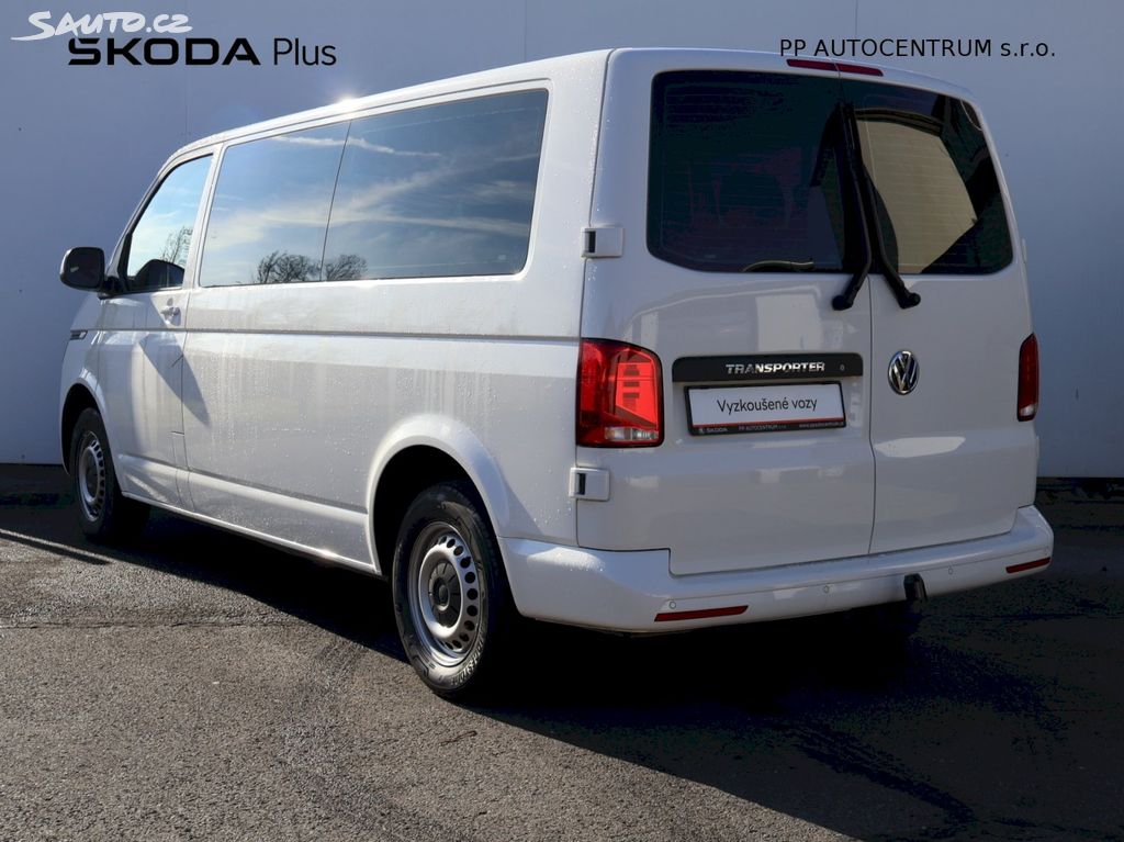 Volkswagen Transporter DR DSG 2.0 TDI 110kW | Sauto.cz