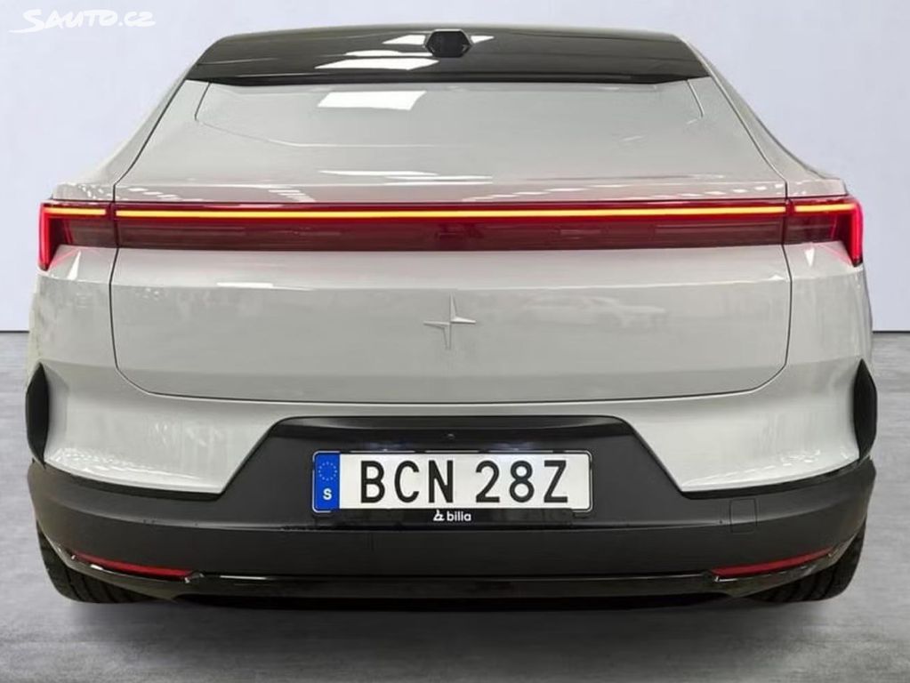 Polestar 4 Long Range Single Motor / HUD | Sauto.cz