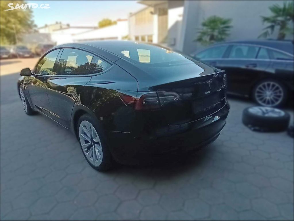 Tesla Model 3 LR AWD Ryzen FSD DPH | Sauto.cz