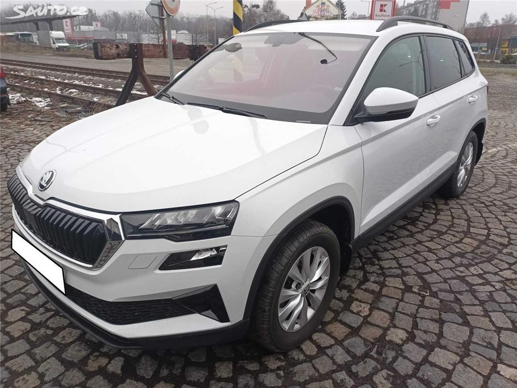 Škoda Karoq 2.0 TDI, Fresh, ČR,1.maj | Sauto.cz