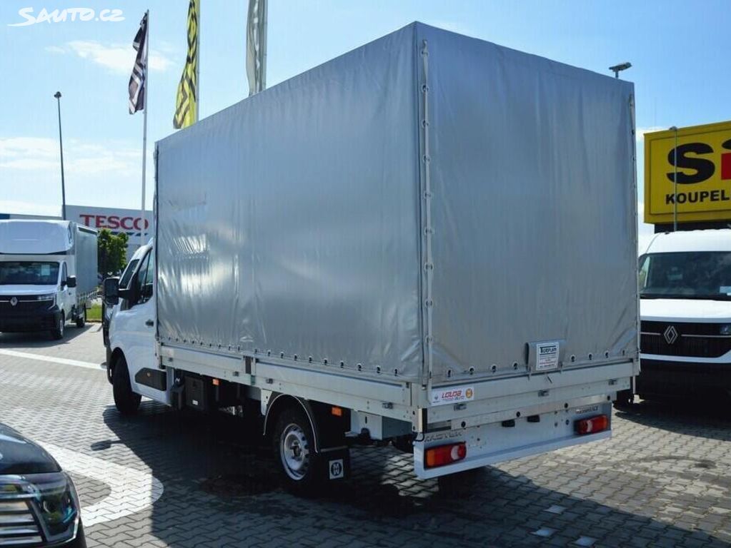 Renault Master 8 PALETA 2,0 110 kW | Sauto.cz