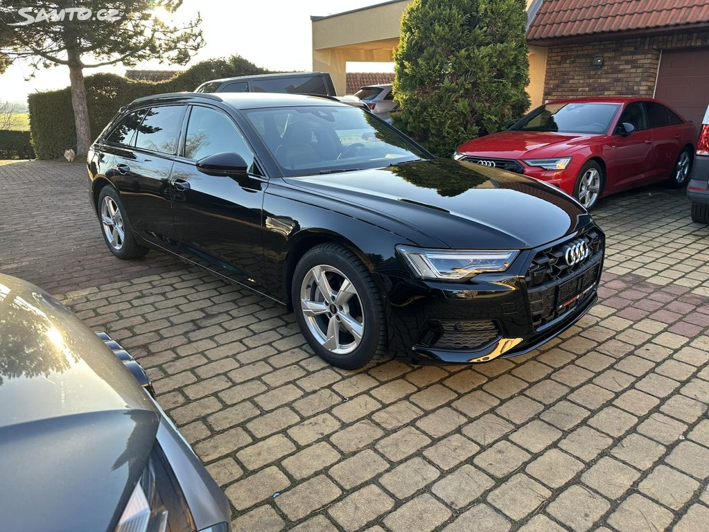 Audi A6 45 TDi, quattro advanced | Sauto.cz