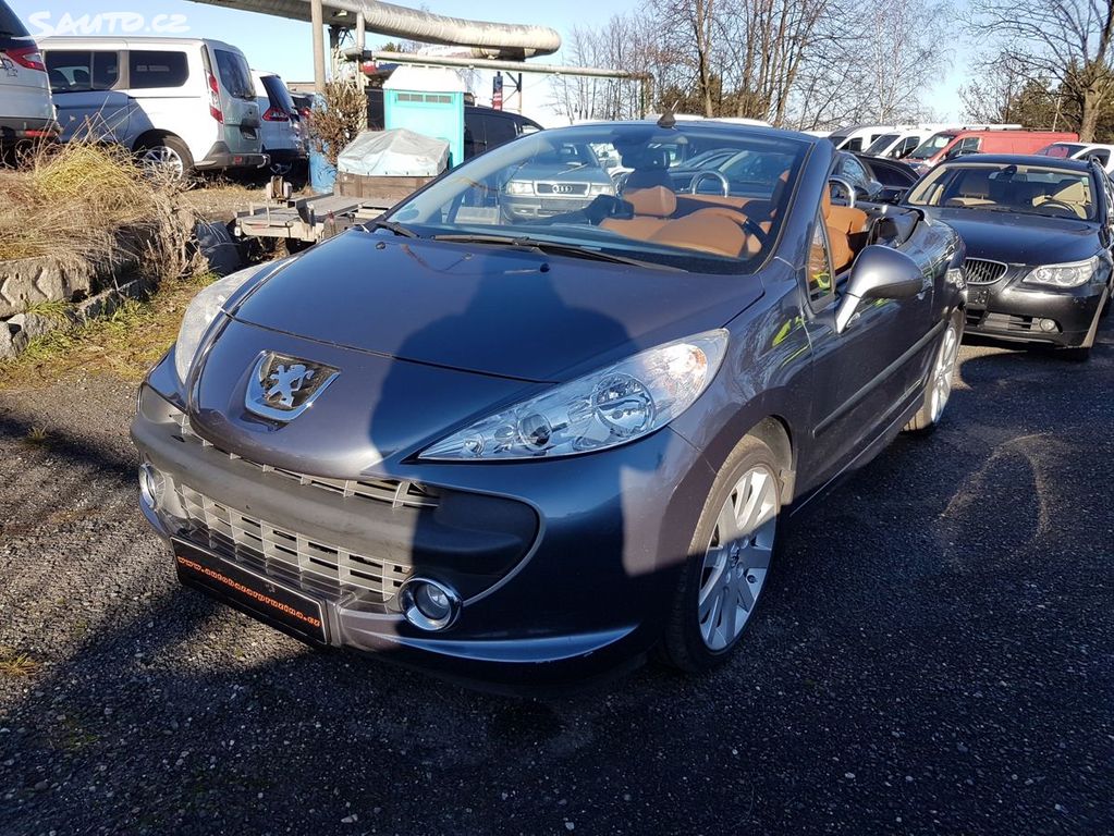 Peugeot 207 1.6T 110KW KLIMA ESP | Sauto.cz