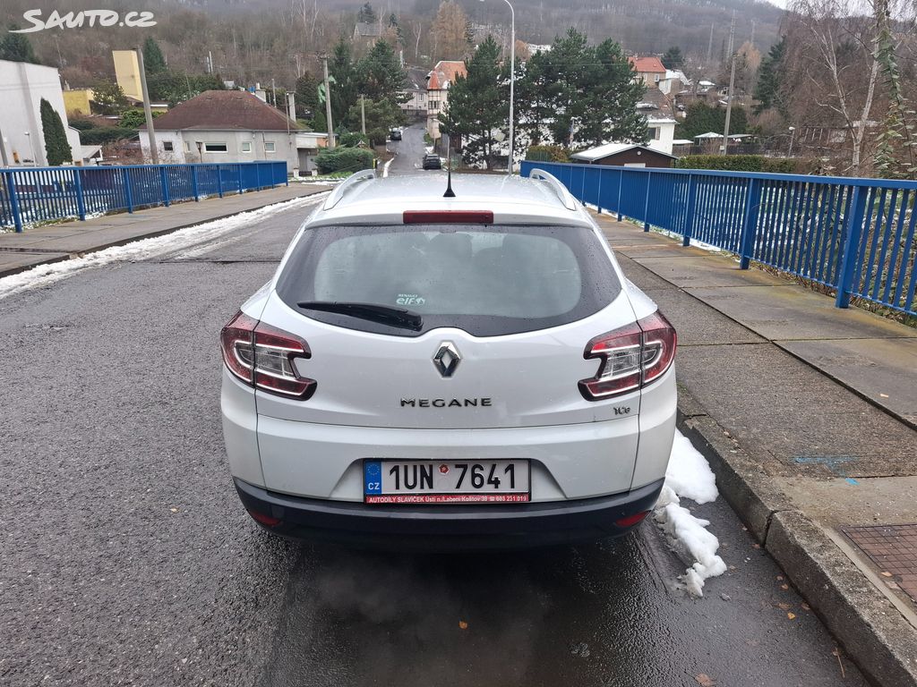 Renault Mégane 1.2 Tce | Sauto.cz