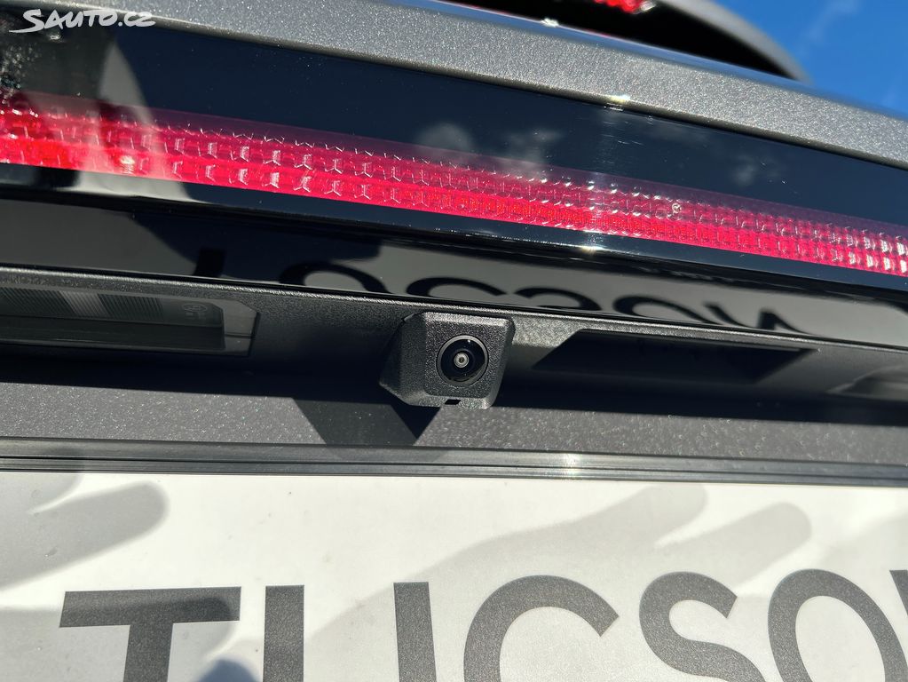 Hyundai Tucson 26 1,6 TGDI 2WD DCT GO Czech! | Sauto.cz