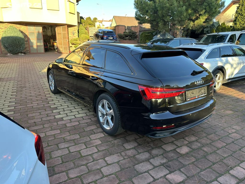 Audi A6 45 TDi, quattro advanced | Sauto.cz