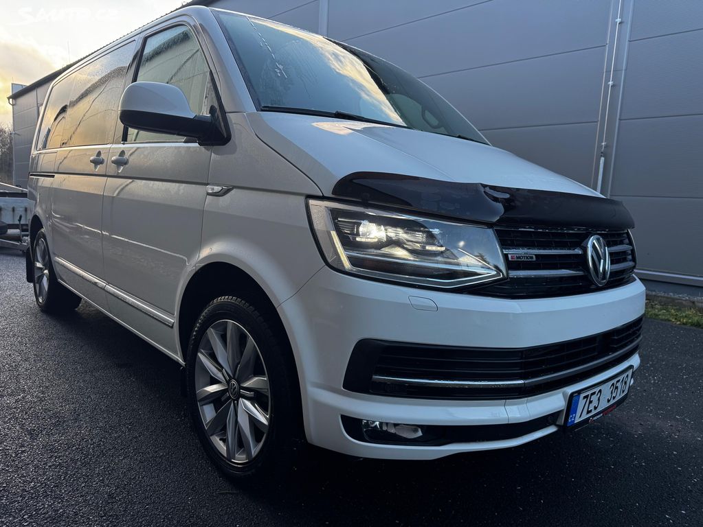 Volkswagen Multivan 4Motion DSG Highline | Sauto.cz
