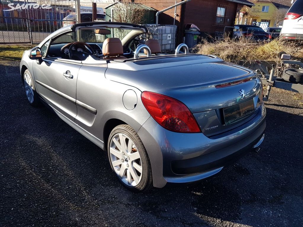 Peugeot 207 1.6T 110KW KLIMA ESP | Sauto.cz