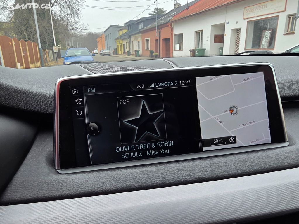 BMW X5 3.0 Xdrive M packet | Sauto.cz
