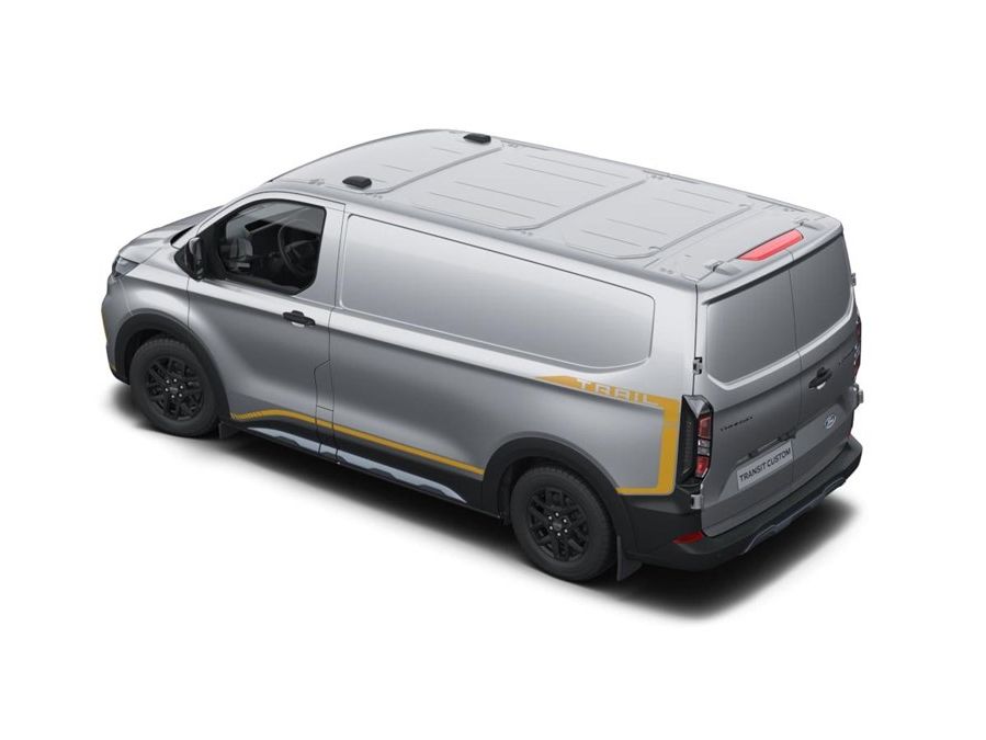 Ford Transit Custom Trail 320 L2, 2.0 EcoBlue, Aut | Sauto.cz