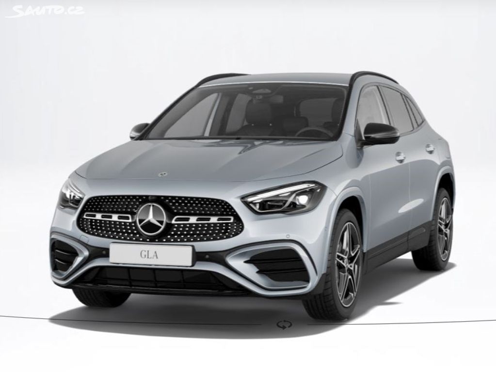 Mercedes-Benz GLA GLA 200 d 4MATIC AMG Style E. | Sauto.cz