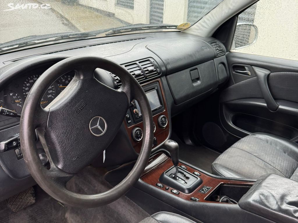 Mercedes-Benz ML 270 CDI | Sauto.cz