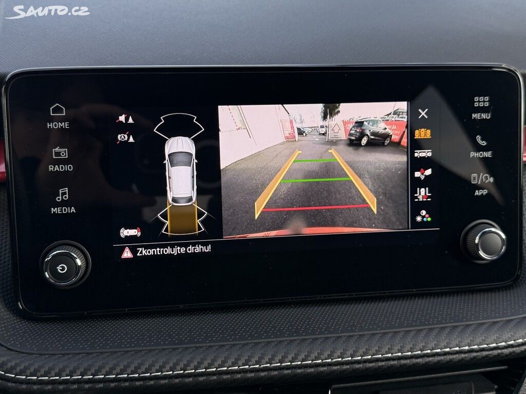 Škoda Fabia Monte Carlo 1.0 TSI 85 kW | Sauto.cz