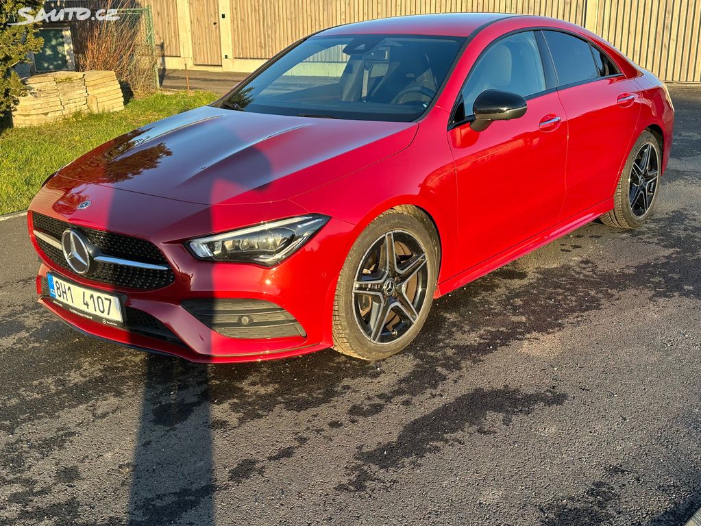 Mercedes-Benz CLA 200, AMG,premium,360,night,aut | Sauto.cz