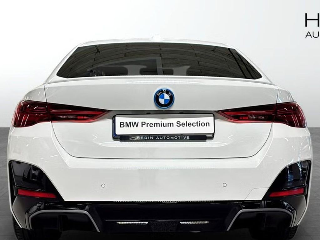 BMW i4 M50 xDrive Gran Coupé 544HP | Sauto.cz