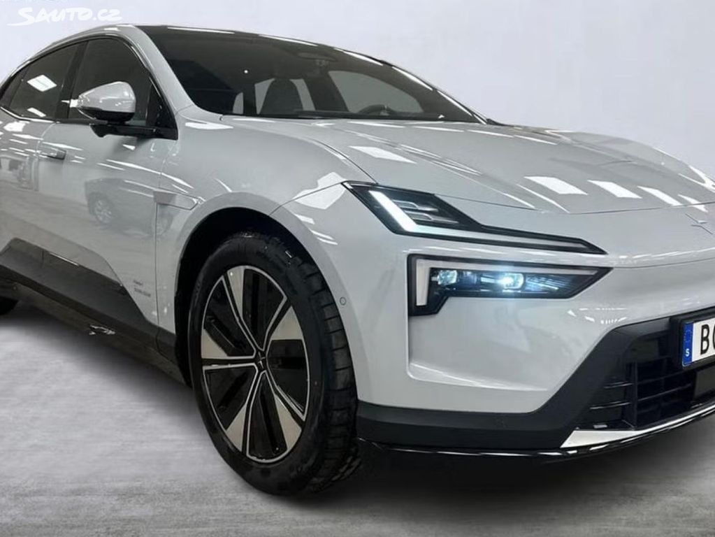 Polestar 4 Long Range Single Motor / HUD | Sauto.cz