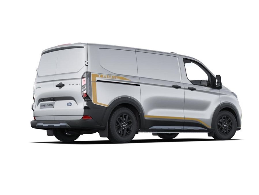 Ford Transit Custom Trail 320 L2, 2.0 EcoBlue, Aut | Sauto.cz